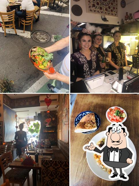 FARIDA - MIDTOWN, New York City - Restaurant menu, prices and reviews