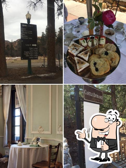 Glen Eyrie - Castle Dining Room in Colorado Springs - Restaurant reviews