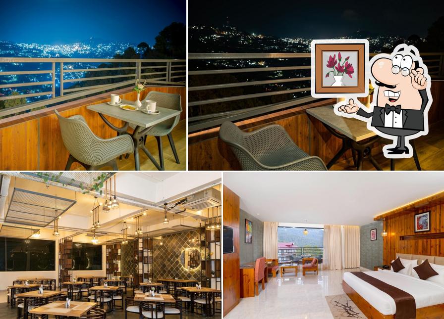 GOLDEN FERN RESORTS, Shimla - Restaurant menu, prices and reviews