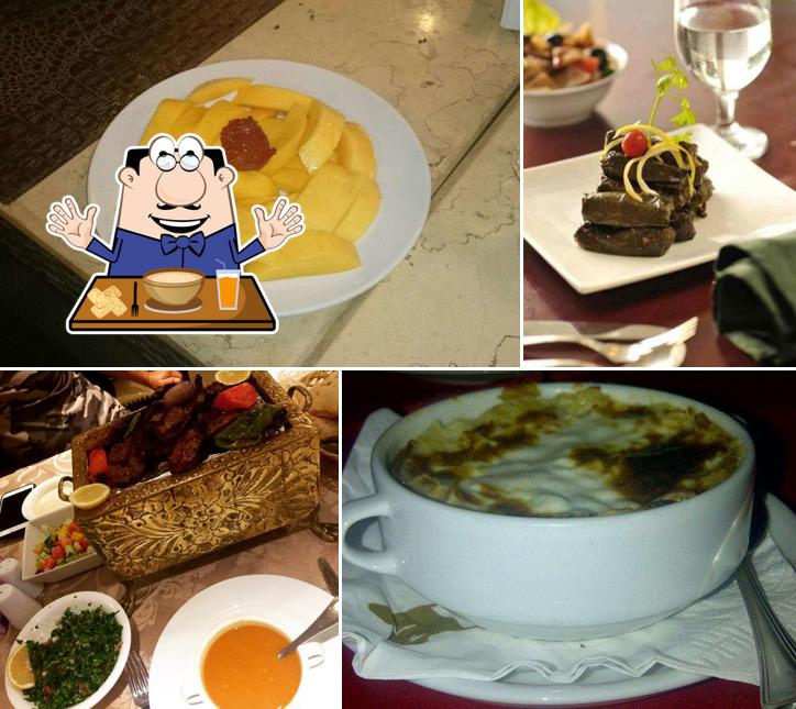 Grand Abu Shakra, Dubai - Restaurant menu, prices and reviews