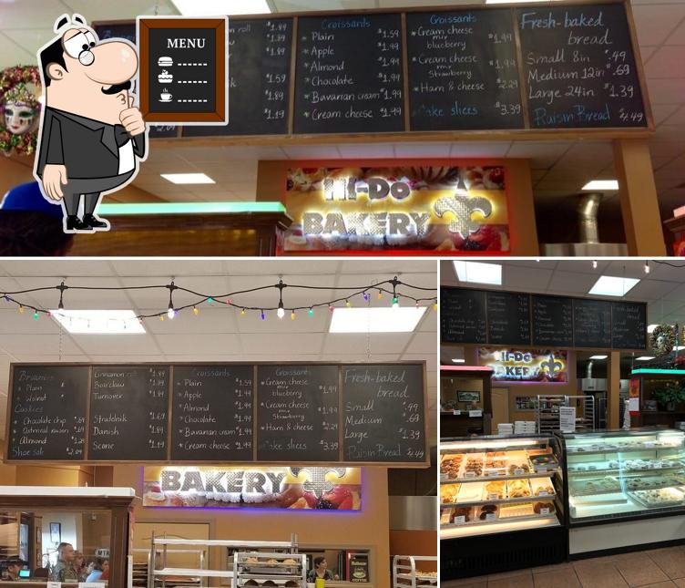 HI-Do Bakery, Terrytown - Restaurant menu, prices and reviews
