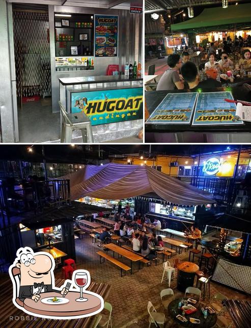 Hugoat Kandingan, Iloilo City - Restaurant menu, prices and reviews