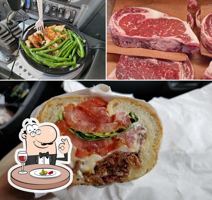Hurricane Deli, Westhampton Beach - Restaurant menu, prices and reviews