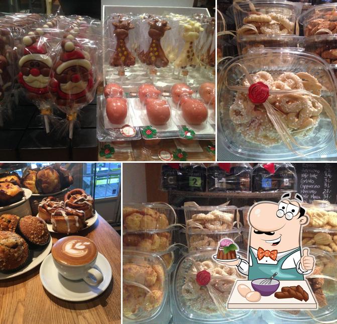 Restaurante Kaffe & Brød Disen, Oslo - Opiniones del restaurante