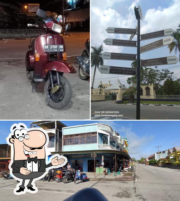 Restaurante Kedai Kopi ABC, Kampung Rempak - Opiniones del restaurante