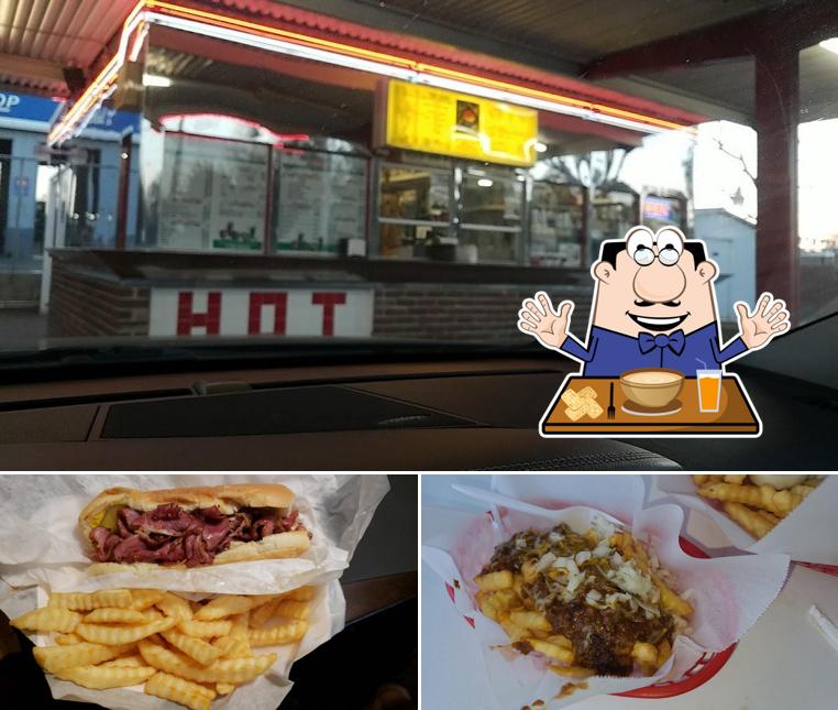 La Fiesta Burger, Visalia - Menú del restaurante, precios y reseñas