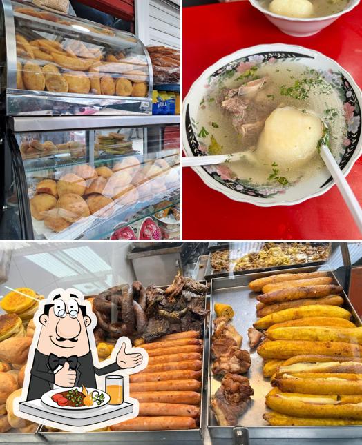 Las ricuras de Monserrate, Bogotá - Menú del restaurante, precios y reseñas