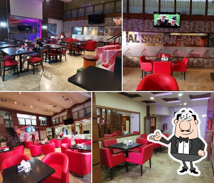 Layali AL Sultan Cafe مقهى ليالي السلطان, Dubai - Menú del restaurante ...