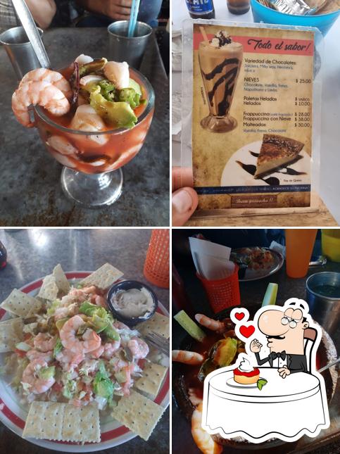 Mariscos la Ola, Ciudad Obregón - Menú del restaurante, precios y reseñas