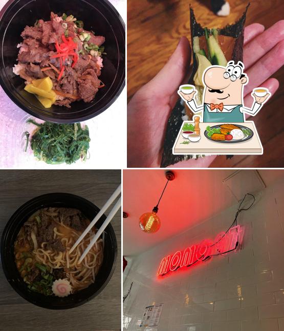 MOMO 97 in New York City - Restaurant menu and reviews