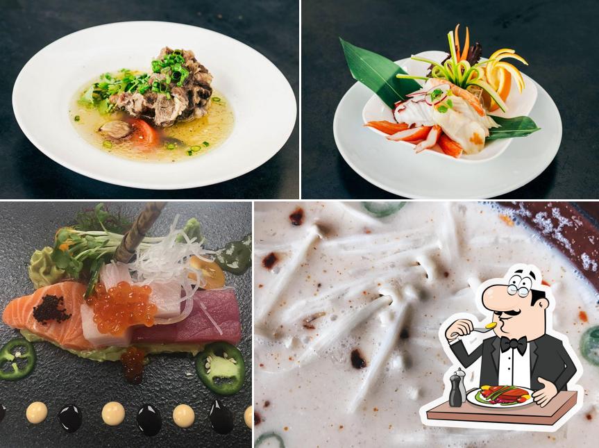 Moon Thai and Japanese in North Miami Beach - Restaurant reviews