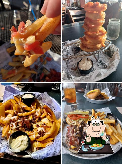 Nicki's Bella Marina, Bellingham - Restaurant menu, prices and reviews