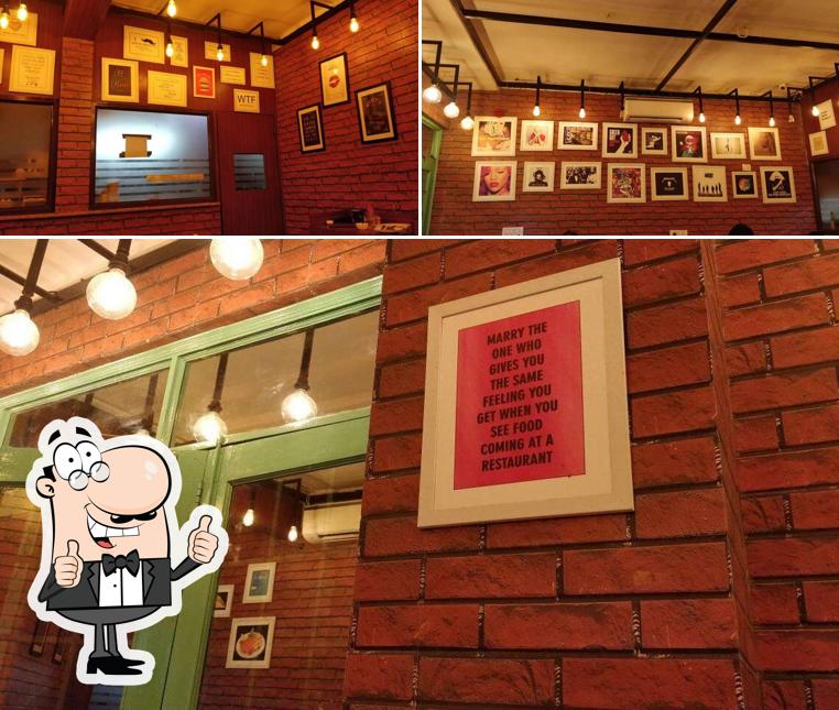 OH HI YO, New Delhi, E 1 - Restaurant menu and reviews