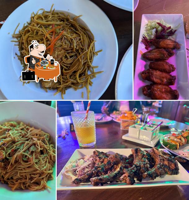 Oodles n’Oodles in Feltham - Restaurant menu and reviews