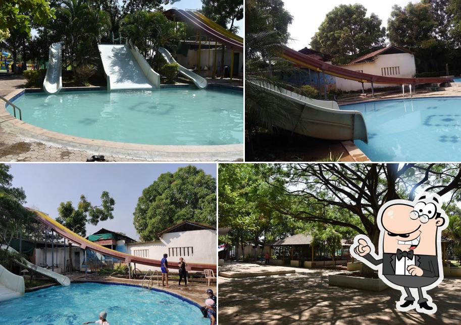 Paradise Funland water park - Restaurant menu, prices and reviews