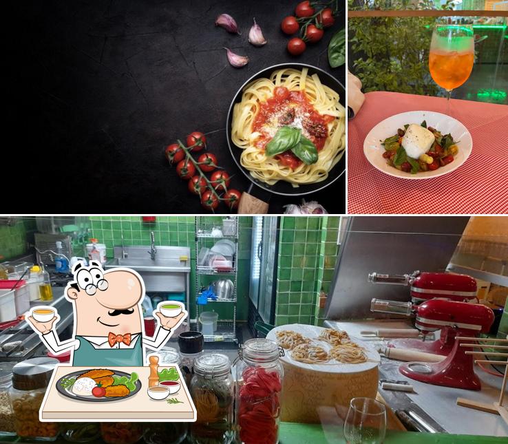 Pasta Comedia, Naucalpan - Restaurant menu, prices and reviews