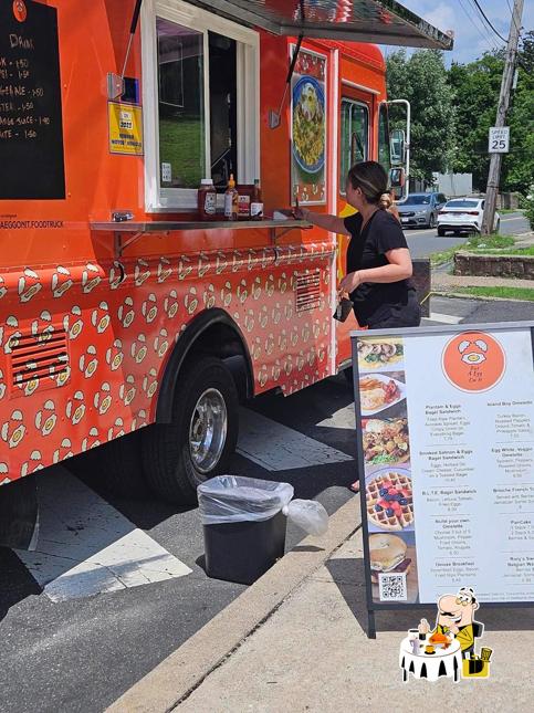 Put a Egg on it Food Truck, Philadelphia - Restaurant menu, prices and ...