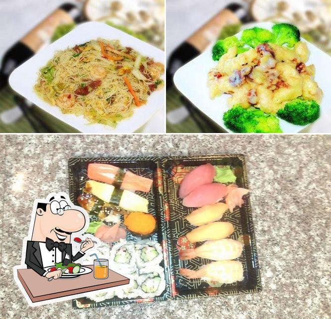 Rong, 1530 Washington Ave in Racine - Restaurant menu and reviews
