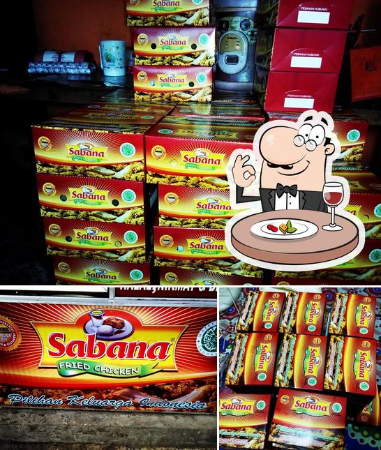 Sabana Fried Chicken Komplek BDN, Bekasi - Menú del restaurante ...