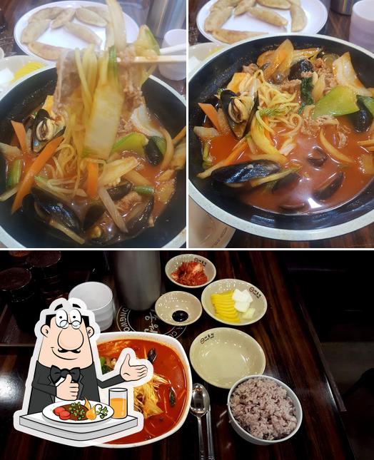 Restaurante Sejong-Won, Seul, 361-32 Gunja-dong - Opiniones del restaurante