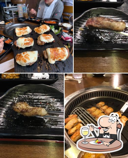 Sookdal Premium Korean BBQ, Bangkok - Restaurant menu and reviews
