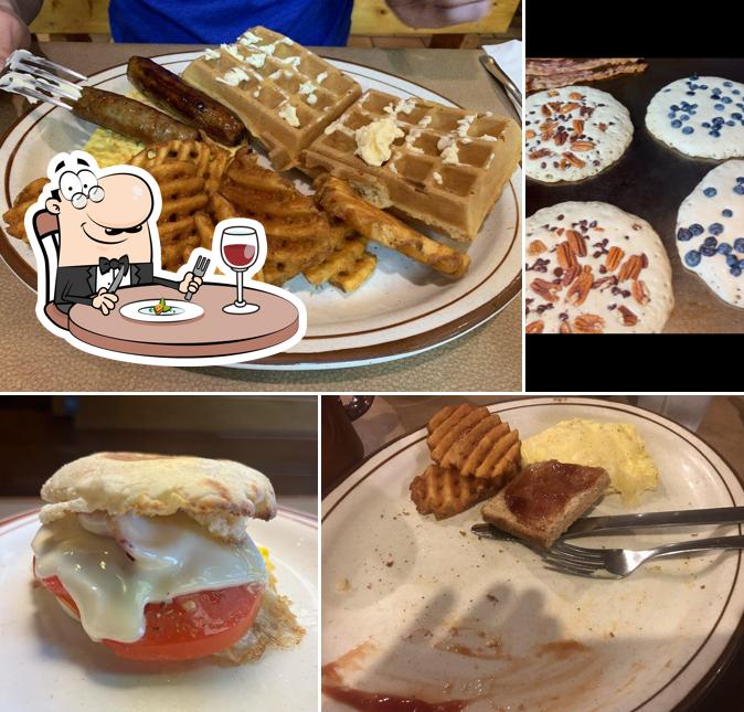 Steak Out...the breakfast and lunch place in Sea Isle City - Restaurant ...