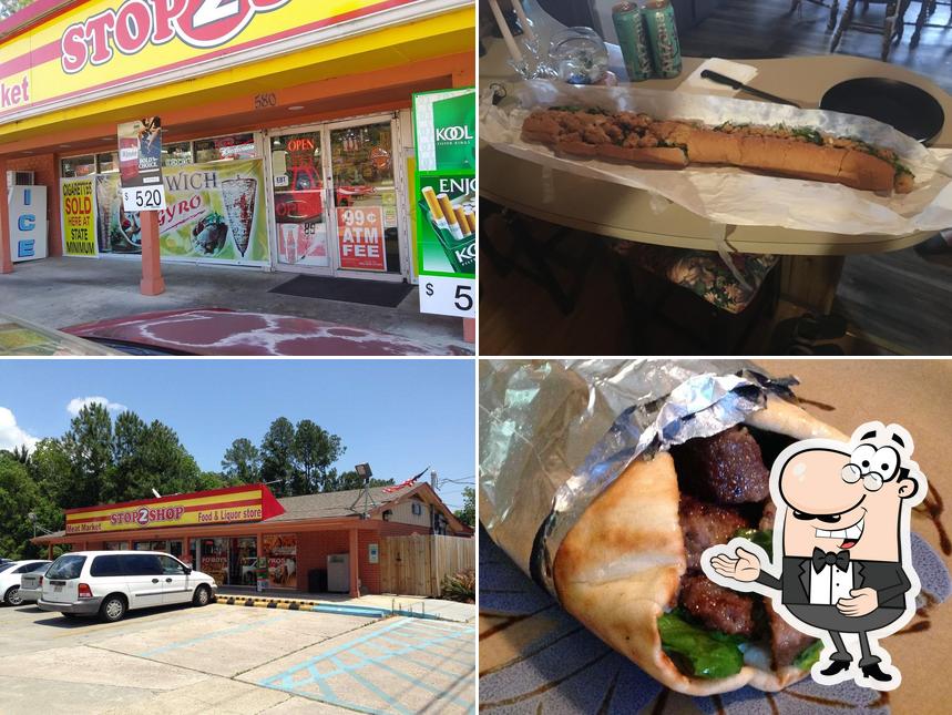 STOP 2 SHOP in Slidell - Restaurant menu and reviews