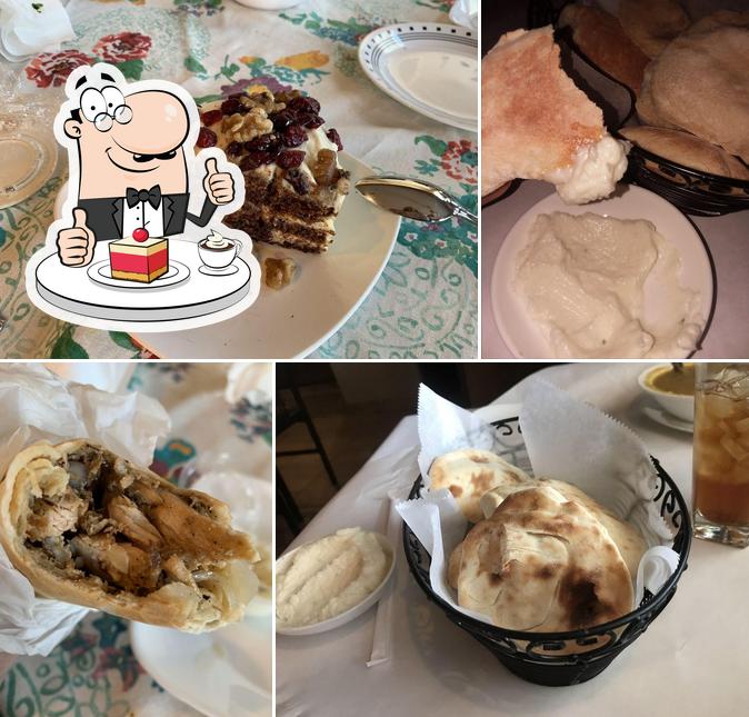 Taboon Grand Blanc, Grand Blanc - Restaurant menu, prices and reviews