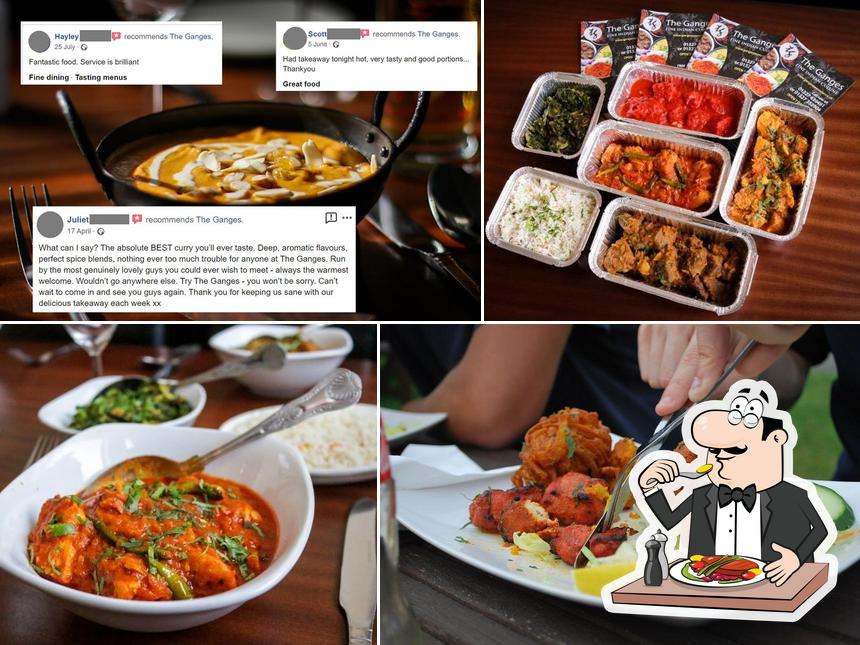 The Ganges in Towcester - Restaurant reviews