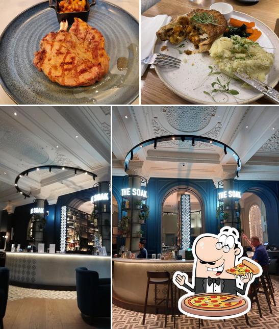 The Soak, London - Restaurant menu, prices and reviews