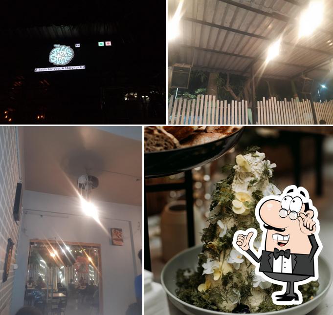 Table Stories Bar & Kitchen, Nande - Restaurant menu, prices and reviews