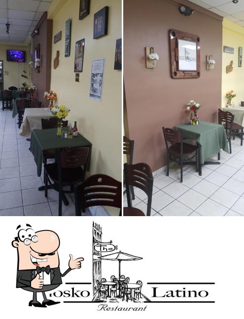 Kiosko Latino Restaurante in Philadelphia - Restaurant menu and reviews