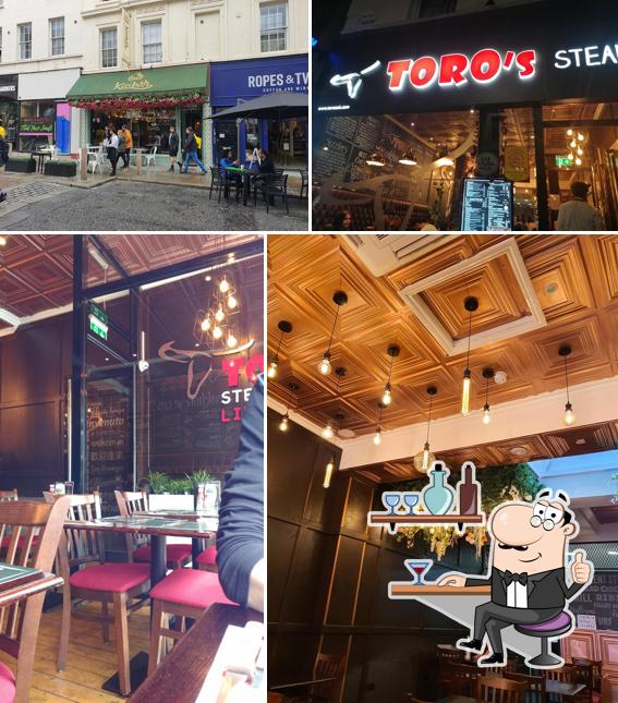 Toro's Steakhouse Liverpool in Liverpool - Restaurant reviews