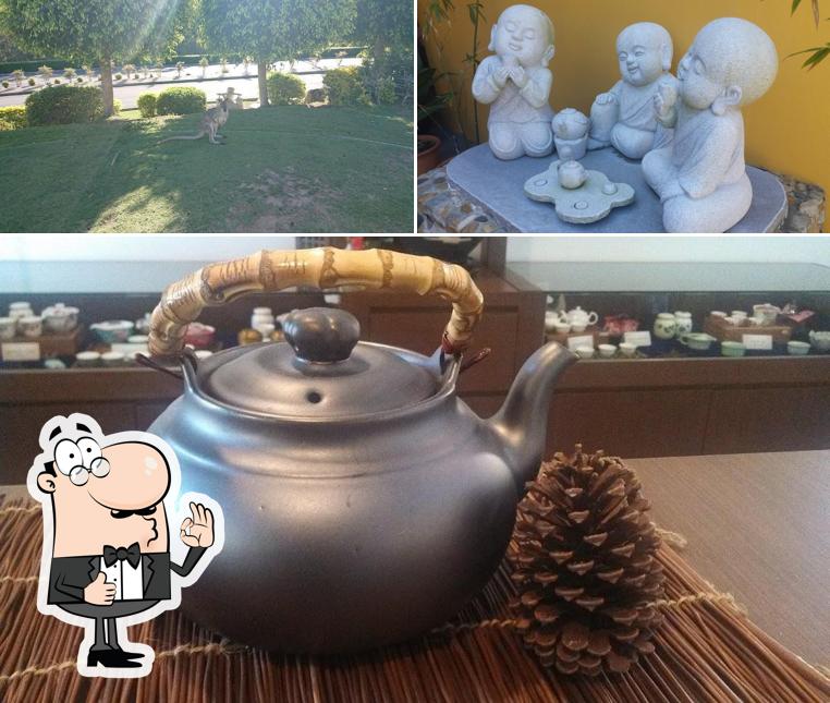 Water drop teahouse, chung tian temple in Priestdale - Restaurant reviews