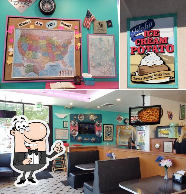 Westside Drive In, Boise - Restaurant menu, prices and reviews