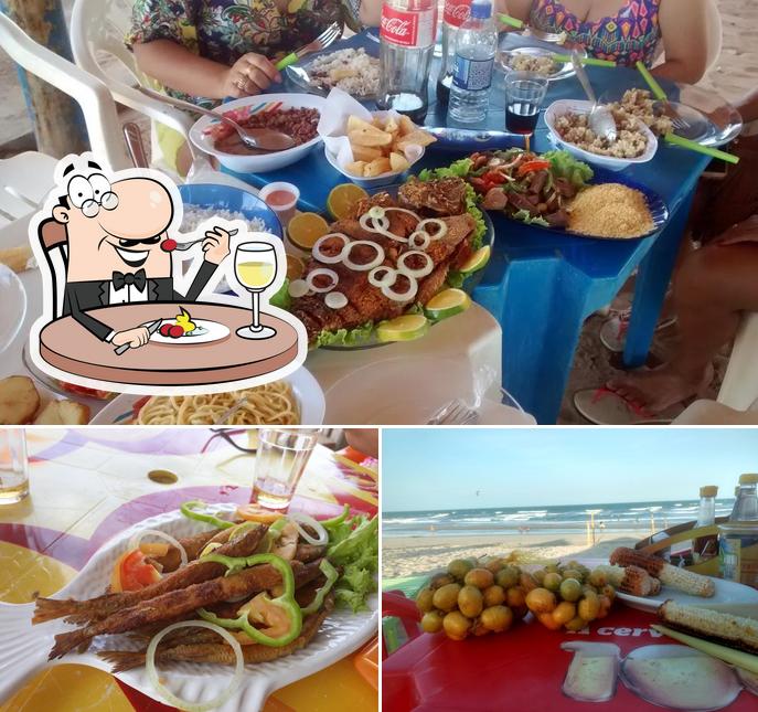 Pousada e Restaurante Rainha do Mar, Бразилия, R. da Arabaiana ...