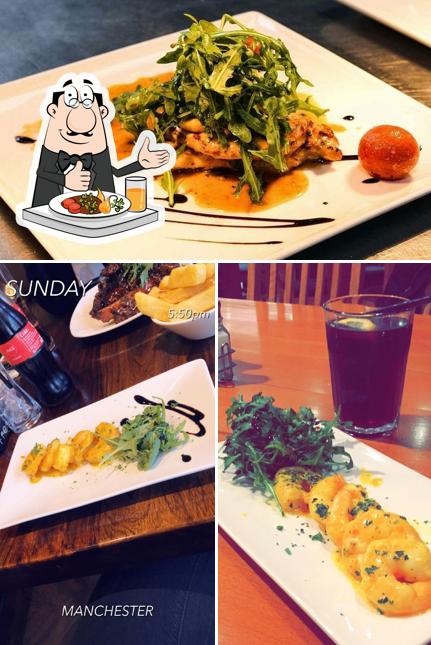 Rump N Ribs Steakhouse in Manchester - Restaurant menu and reviews