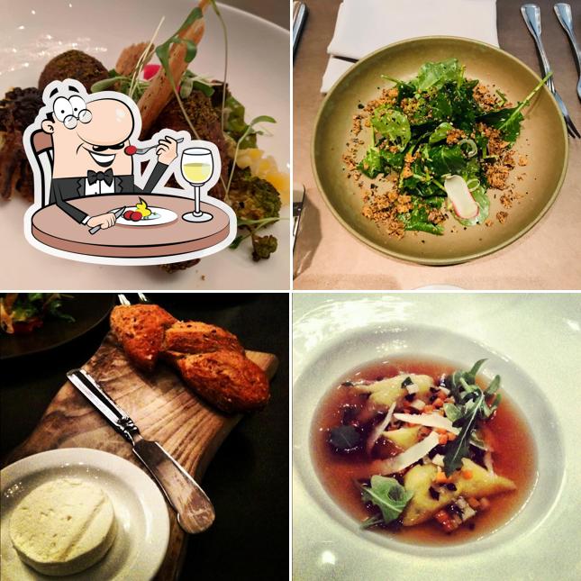 Sepia, Chicago, Clinton - Restaurant menu, prices and reviews