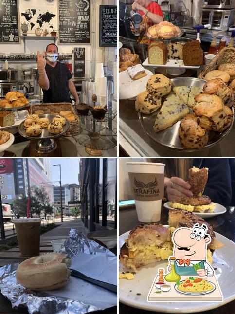 Serafina Coffee Roasters, Phoenix - Restaurant menu, prices and reviews