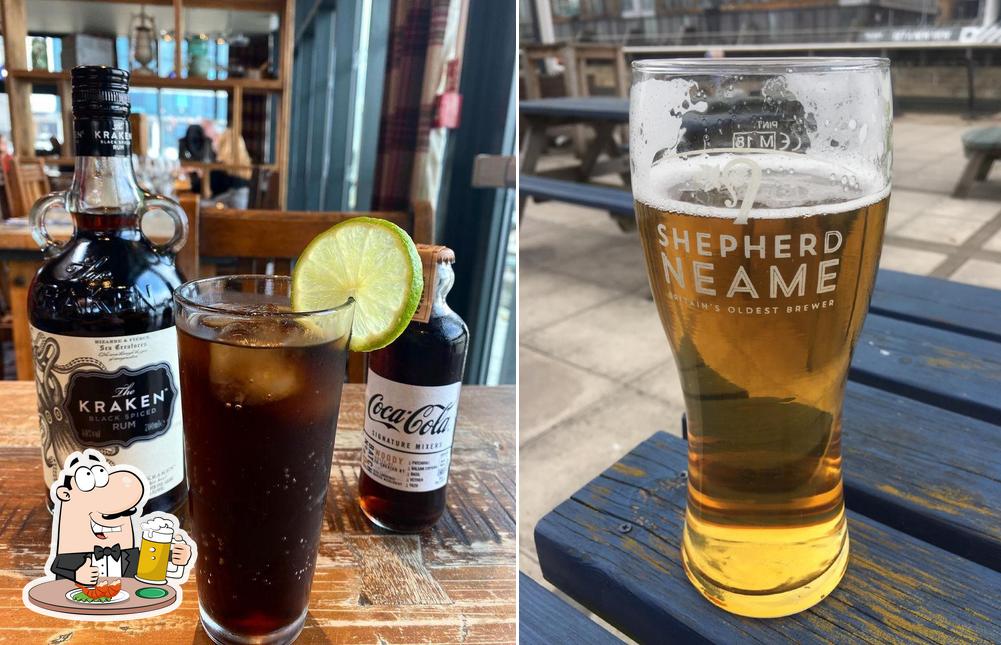 Ship & Trades in Chatham - Restaurant menu and reviews