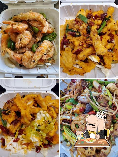 Menu of Szechuan Chef restaurant, Bellevue - reviews and ratings