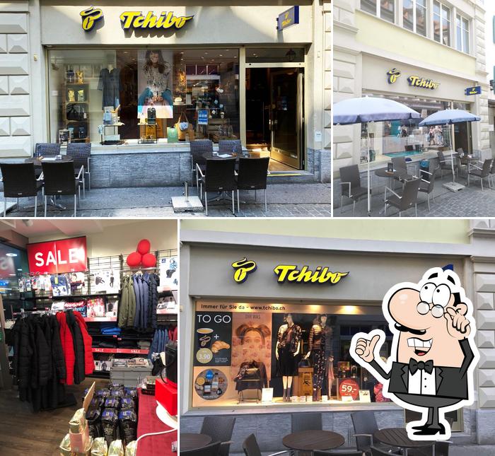 Tchibo Filiale, St. Gallen - Restaurant reviews