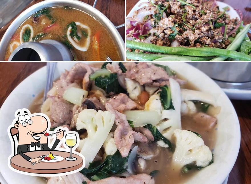 Thai Number 9, Grand Junction - Restaurant menu, prices and reviews