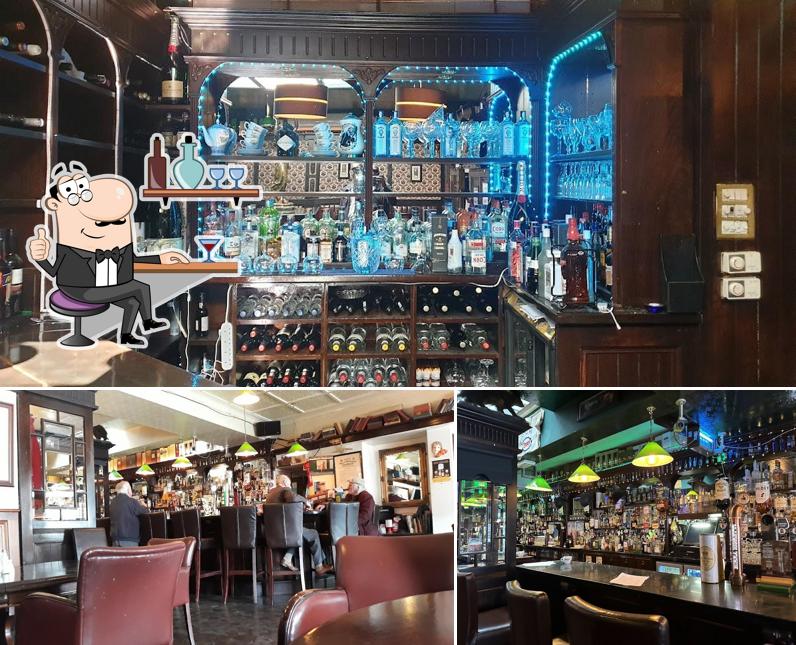 The Galtee Inn in Cahir - Restaurant menu and reviews