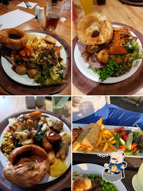 The Golden Goose in Redditch - Restaurant reviews