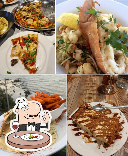 The Rustic Olive in Redcliffe - Restaurant menu and reviews