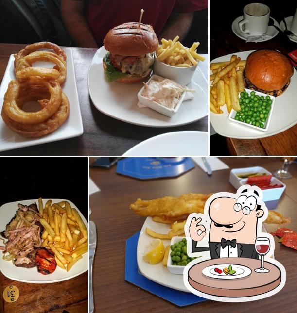 The Ship Inn, Stonehaven in Stonehaven - Restaurant reviews