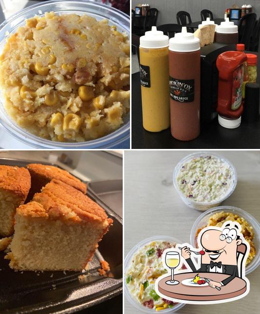 The Smokin´OX Premium BBQ, Winter Haven - Restaurant menu, prices and ...