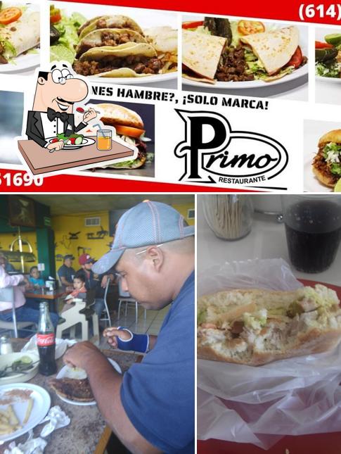 Tortas el Primo, Chihuahua - Menú del restaurante, precios y reseñas