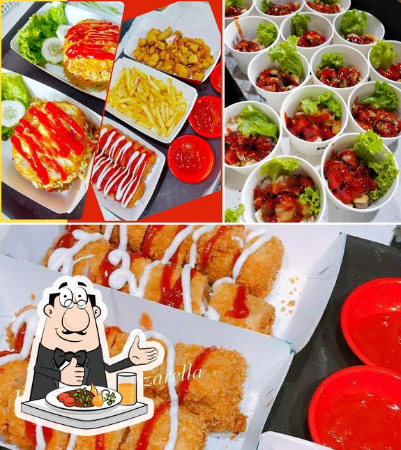 Uni'Q Cafe Tarakan, Tarakan - Restaurant reviews